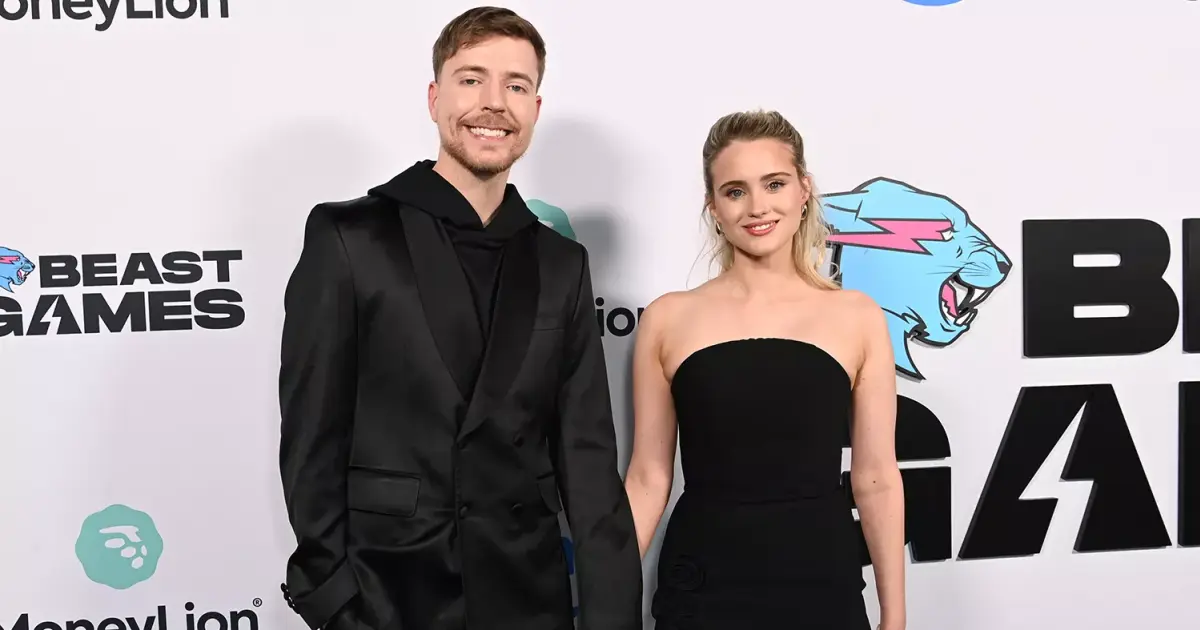 YouTube Star MrBeast Announces He's Engaged To Be Married - The Spun