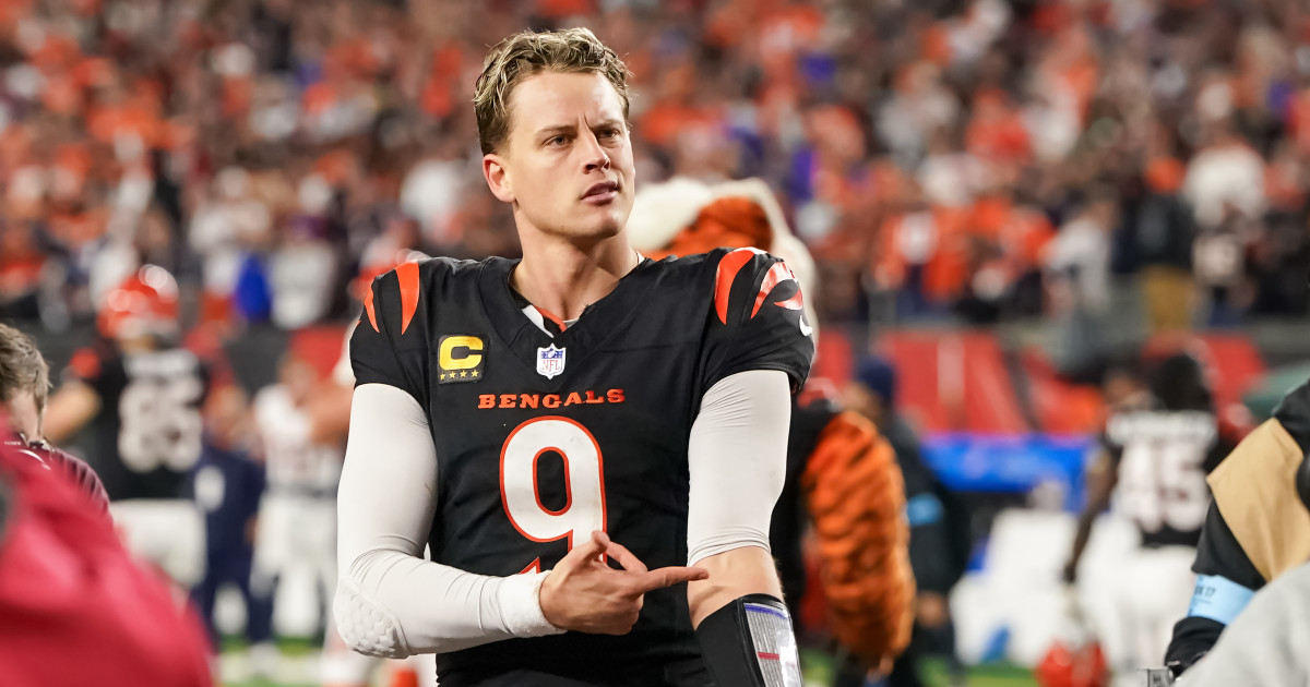 NFL Fans React To Speculation Bengals Could Move - The Spun