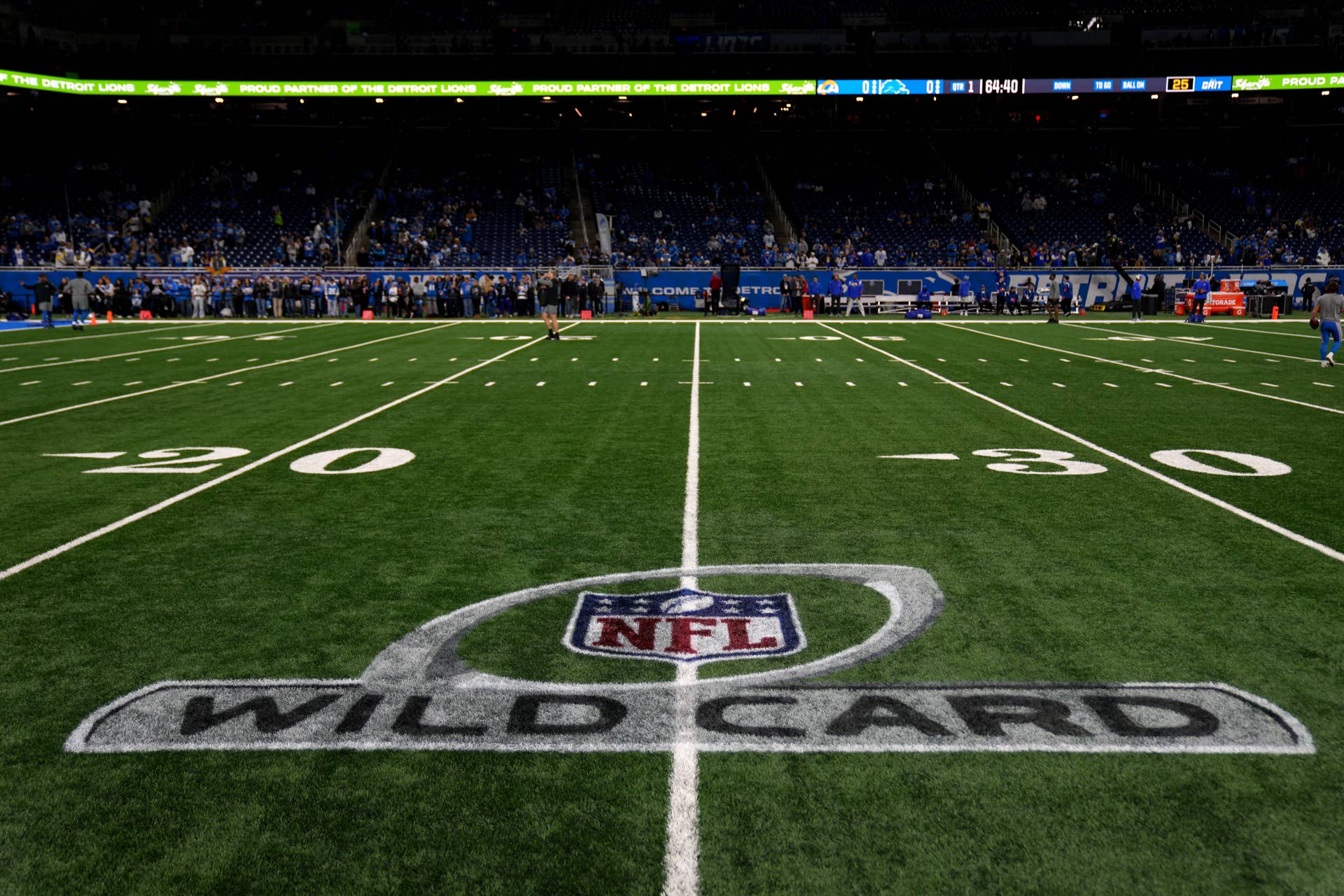 The NFL Playoffs Will Make 27-Year History In January - The Spun