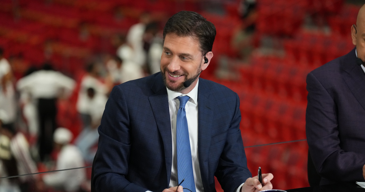 Mike Greenberg Just Announced A Big College Football Hire For ESPN - The Spun
