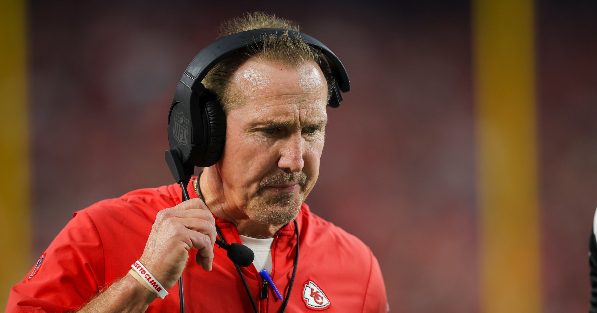 Two NFL Teams Have Interest In Chiefs DC Steve Spagnuolo - The Spun