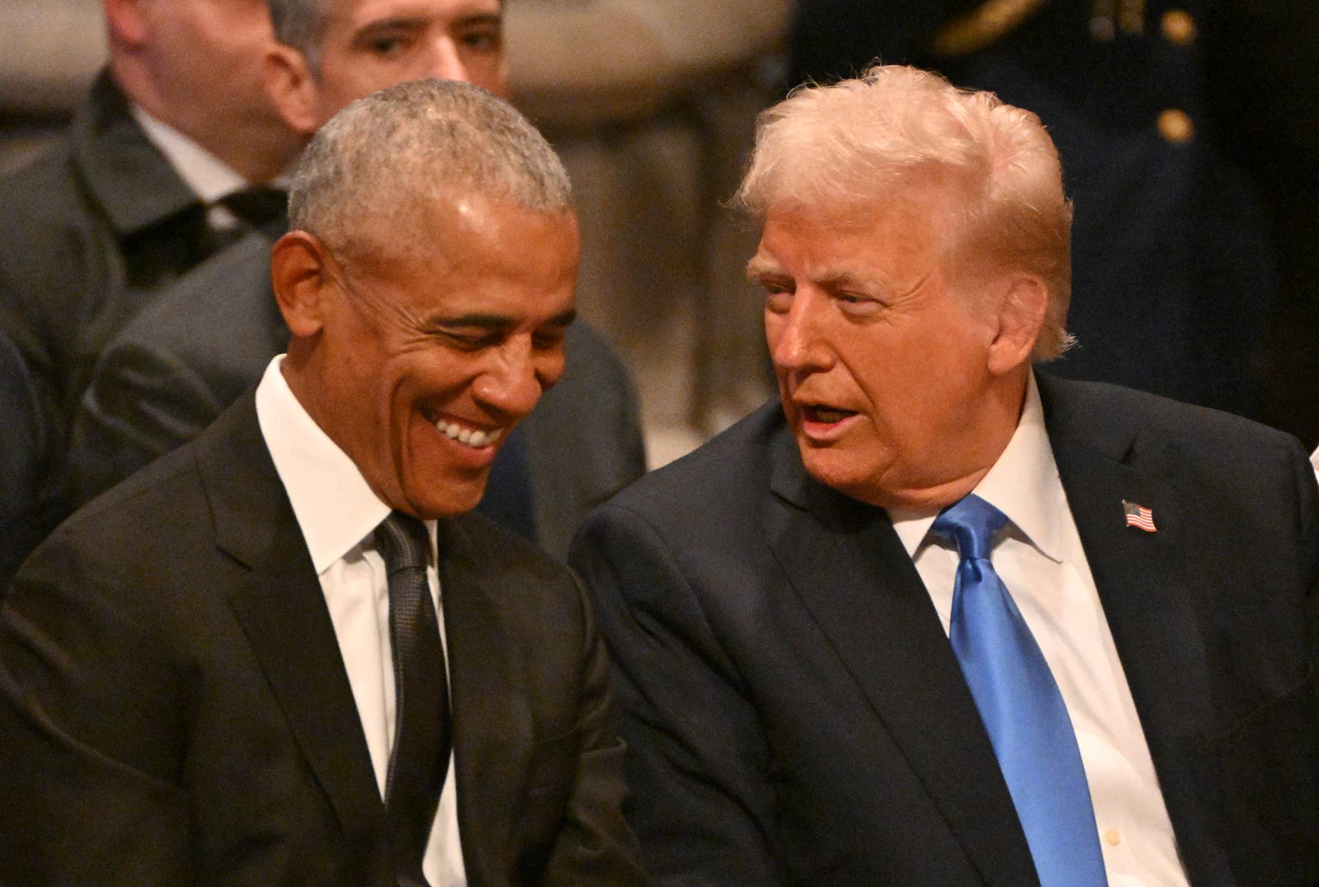 Trump, Obama Had 'Very Different' Messages To U.S. Winter Olympians ...