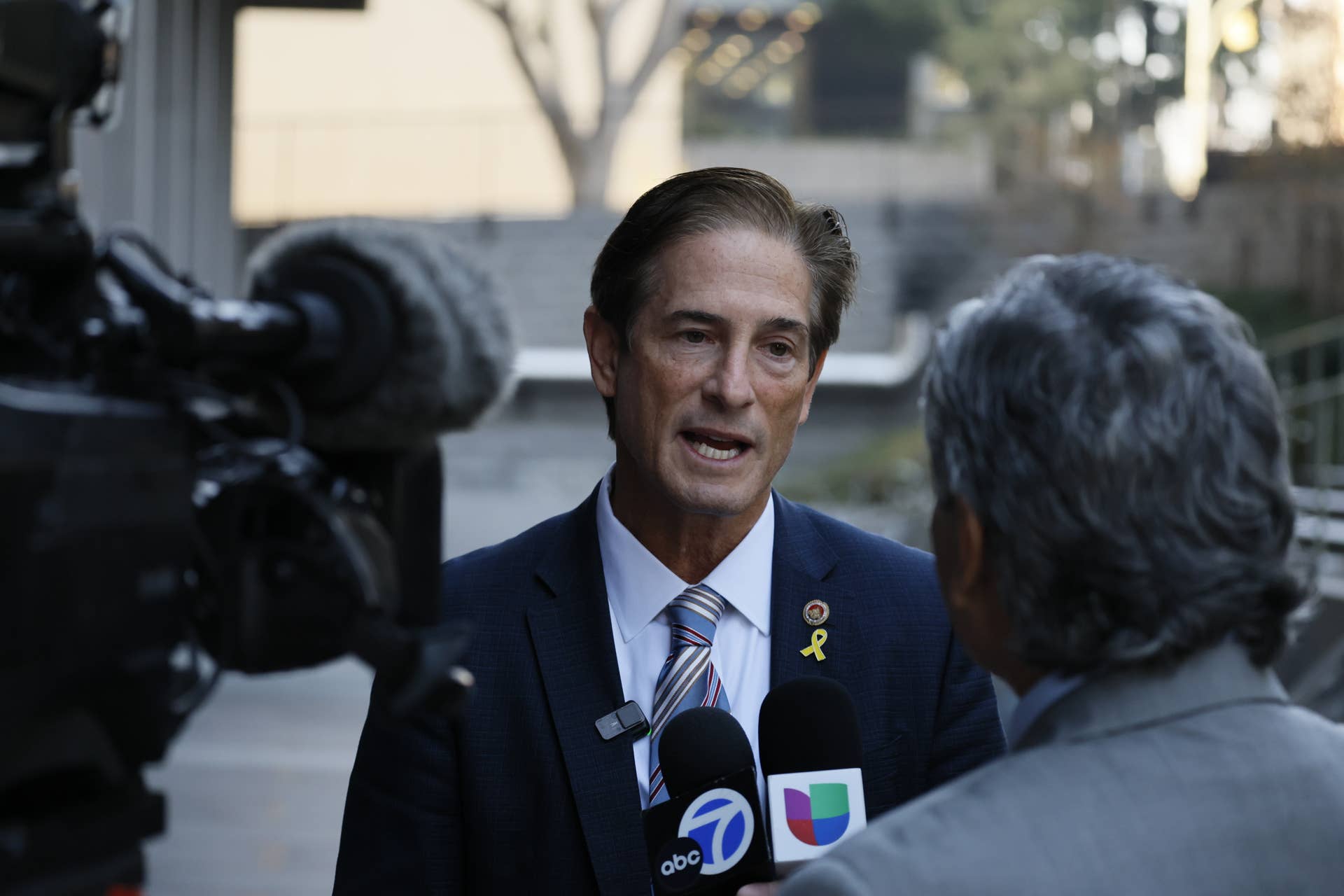 LA's District Attorney Has 3-Word Message For 'Despicable' Looters ...