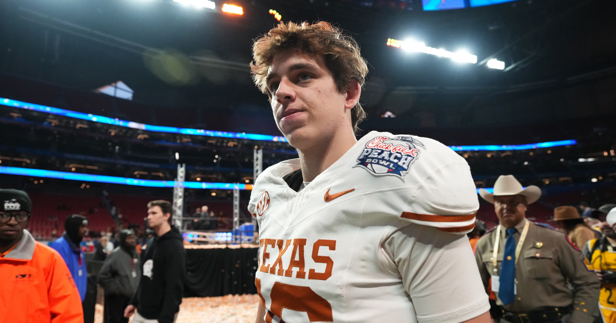 Arch Manning Is No Longer Heisman Trophy Favorite After Week 1 ...