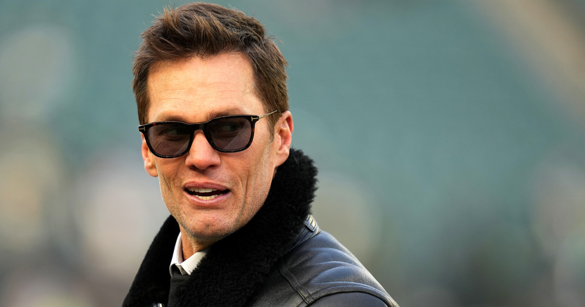 'Tom Brady Is Running Everything' For Las Vegas Raiders, NFL Insider ...