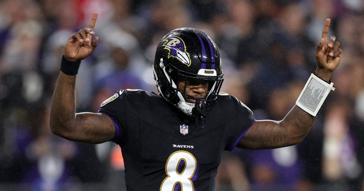 Ravens Accused Of Lying About Lamar Jackson Injury - The Spun