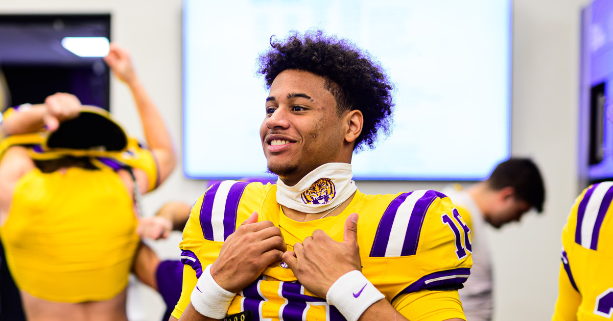 Family Of LSU Tigers QB Colin Hurley Releases Statement - The Spun