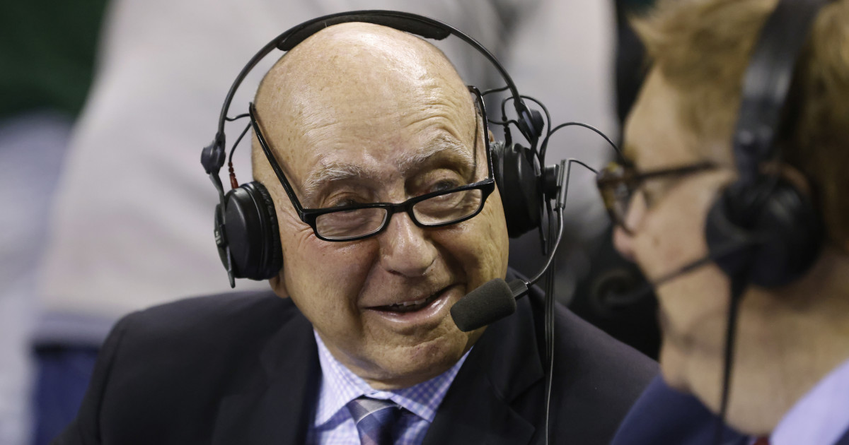 ESPN's Dick Vitale Demands NFL Change Controversial Rule - The Spun