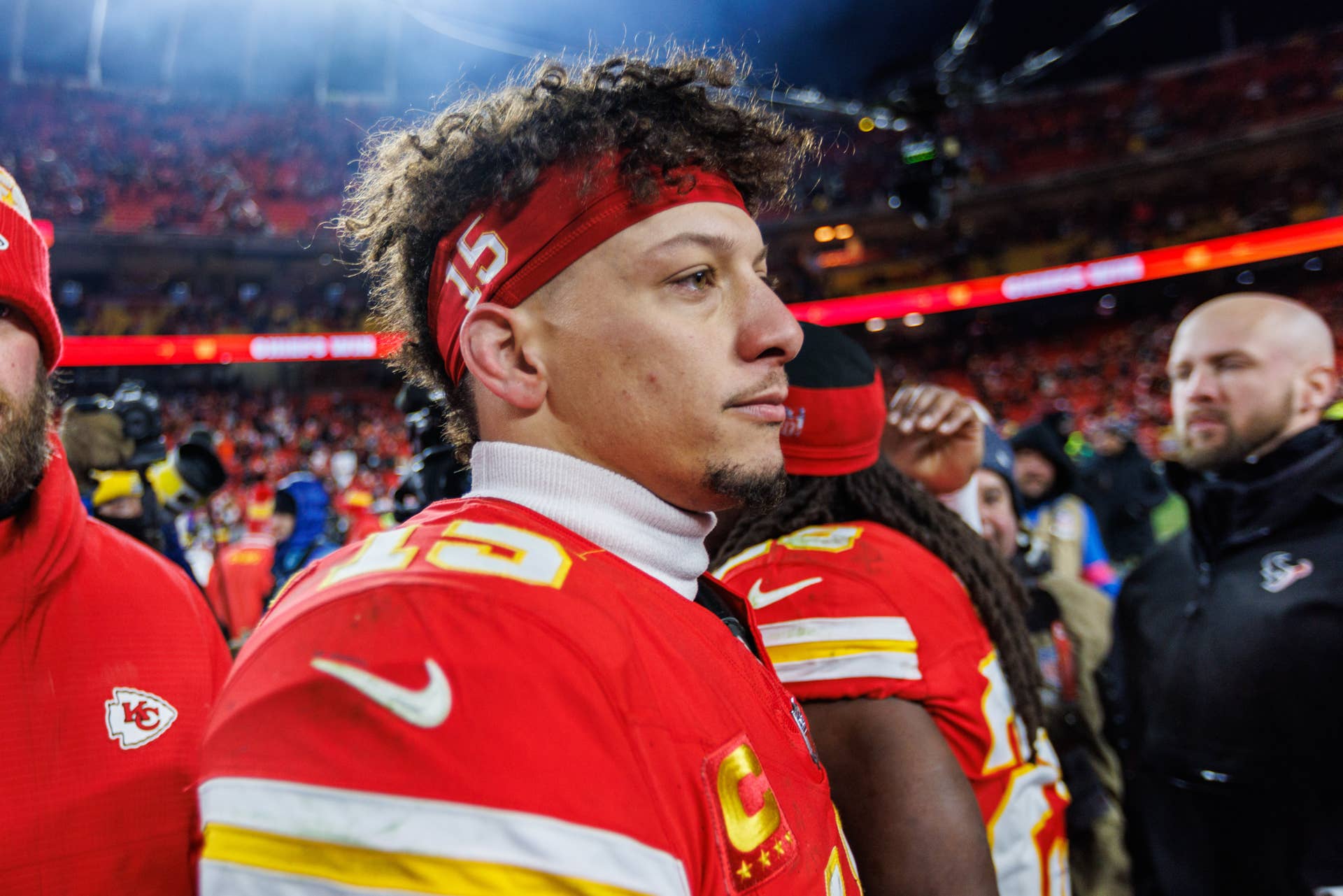 'This Is Wild' - Adam Schefter Ripped For Tweet About Patrick Mahomes ...