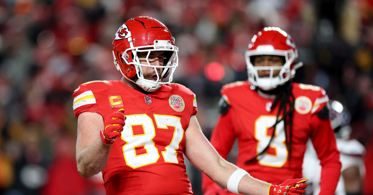 Travis Kelce Showed His True Character After Controversial Win - The Spun