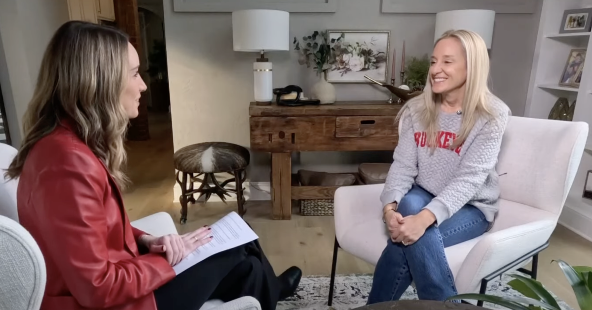 Ryan Day's Wife Made 'Disturbing' Admission About Ohio State's Fan Base ...