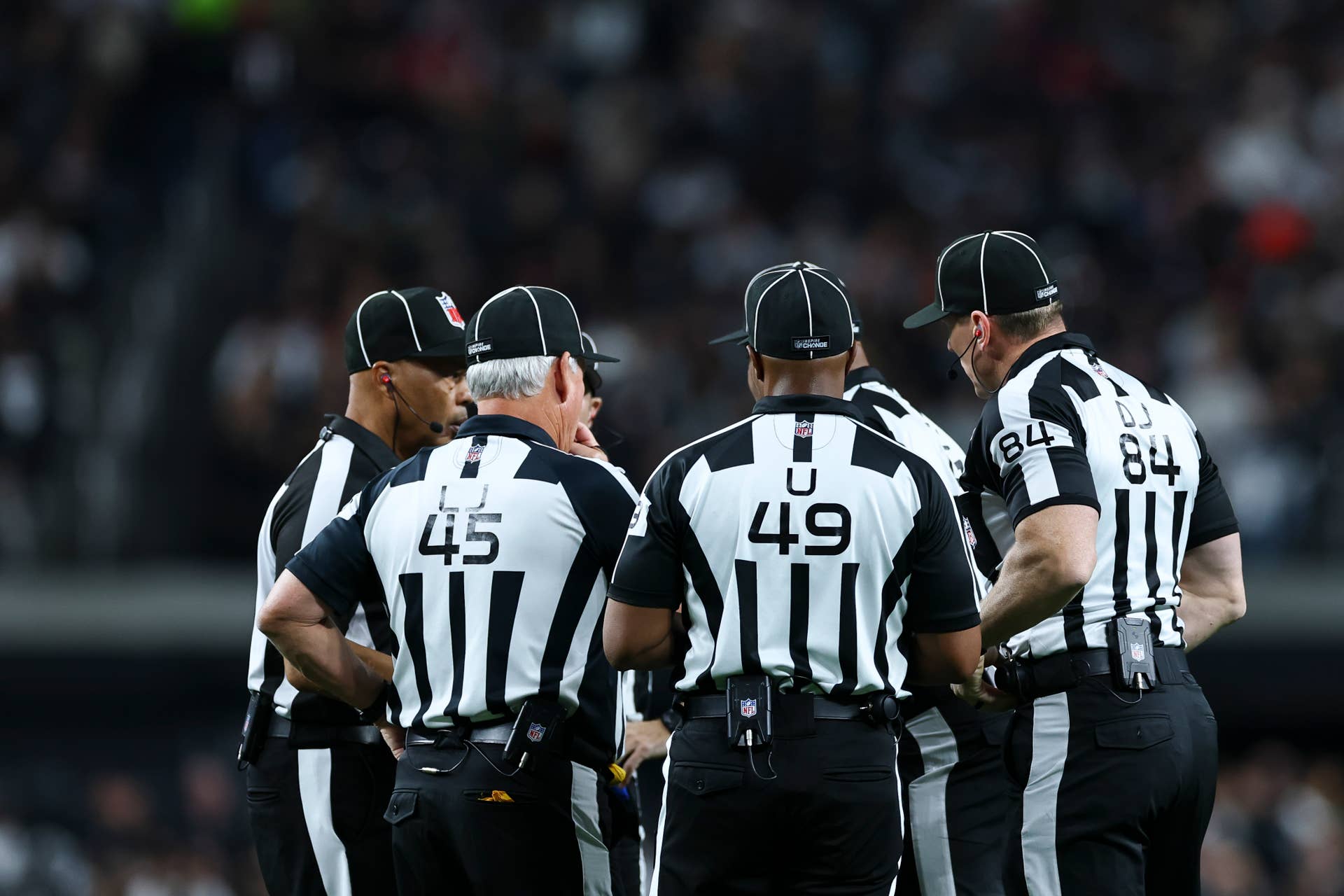 NFL Referees Issue Official 'Warning' To Players Before Season - The Spun