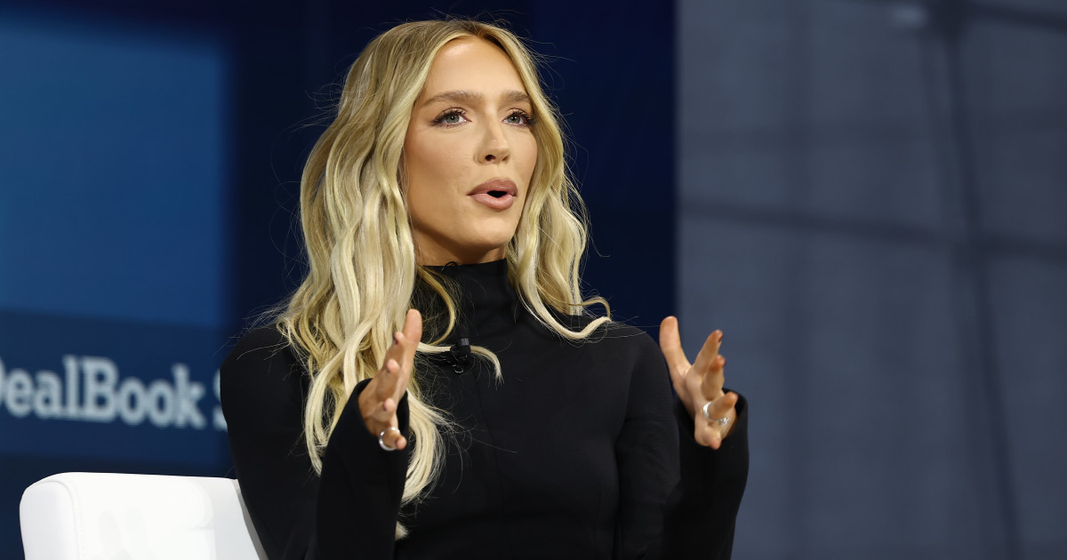 Alex Cooper Accuses NCAA Coach Of Sexual Harassment - The Spun