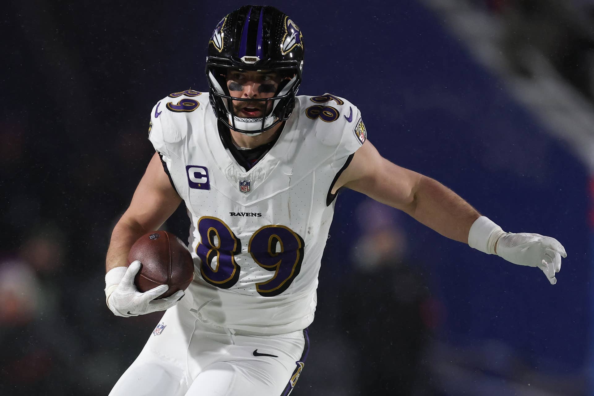 Baltimore Ravens Star Mark Andrews Received Death Threats - The Spun