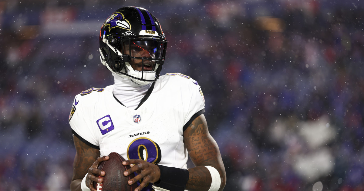 Punishment Is Coming For Baltimore Ravens QB Lamar Jackson - The Spun