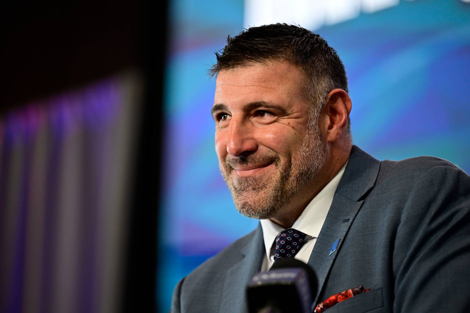 Mike Vrabel Retaining Key Patriots Coach For 2025 Season - The Spun
