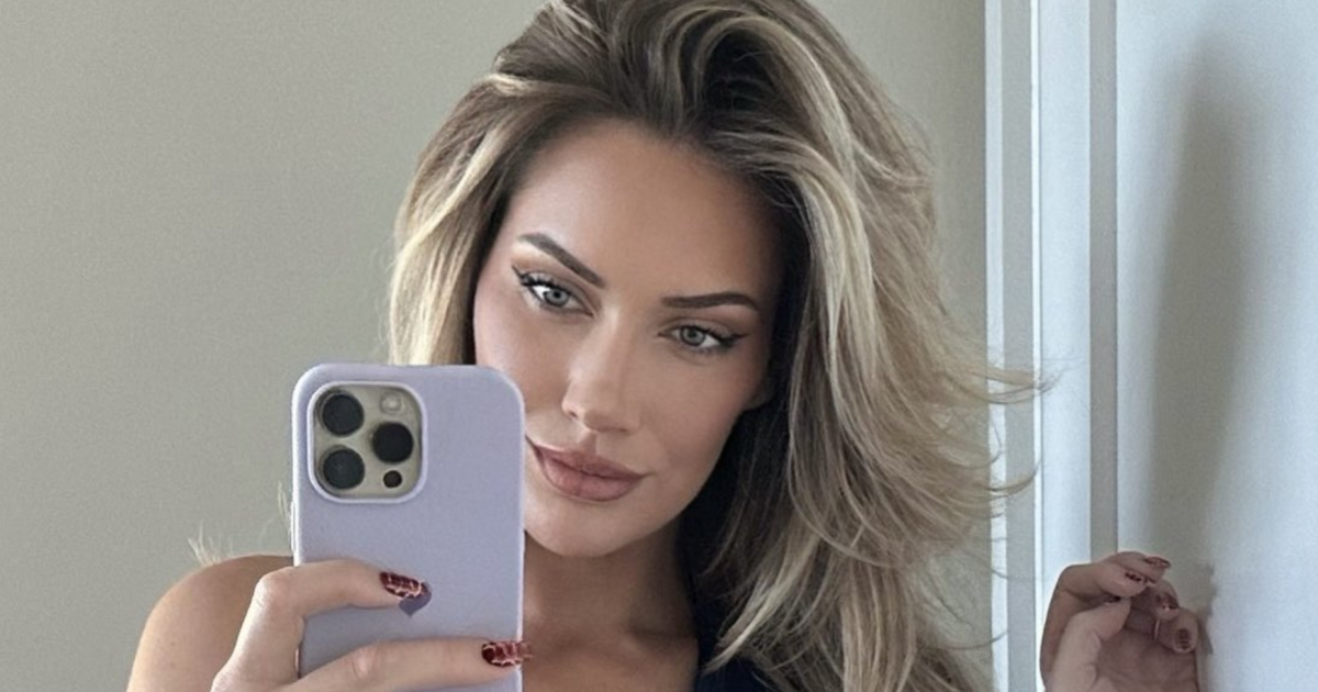 Golf Influencer Paige Spiranac Gets Honest About 'Sexual Favors' Rumor - The Spun