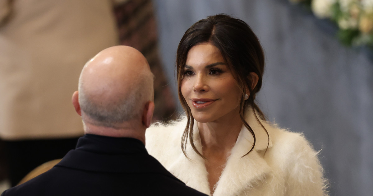 Lauren Sanchez Finally Addresses Backlash Over Controversial ...