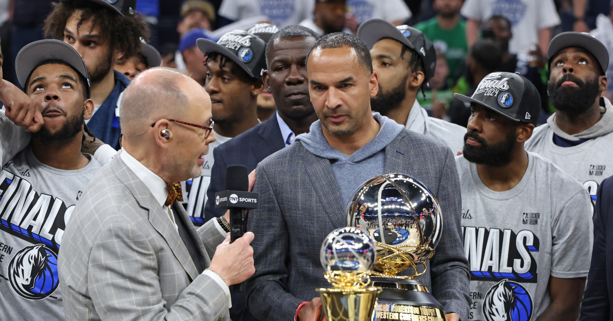 Nico Harrison Reveals If He 'Regrets' The Luka Doncic Trade - The Spun