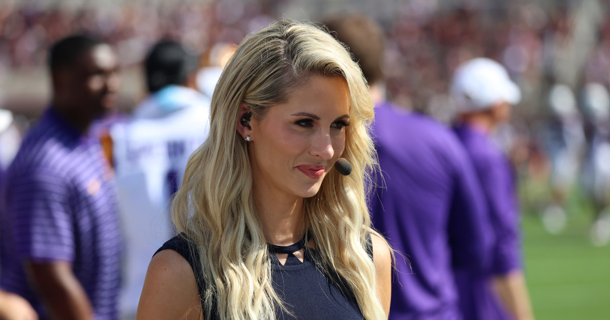 Laura Rutledge Grabs Attention With New ESPN Photoshoot - The Spun