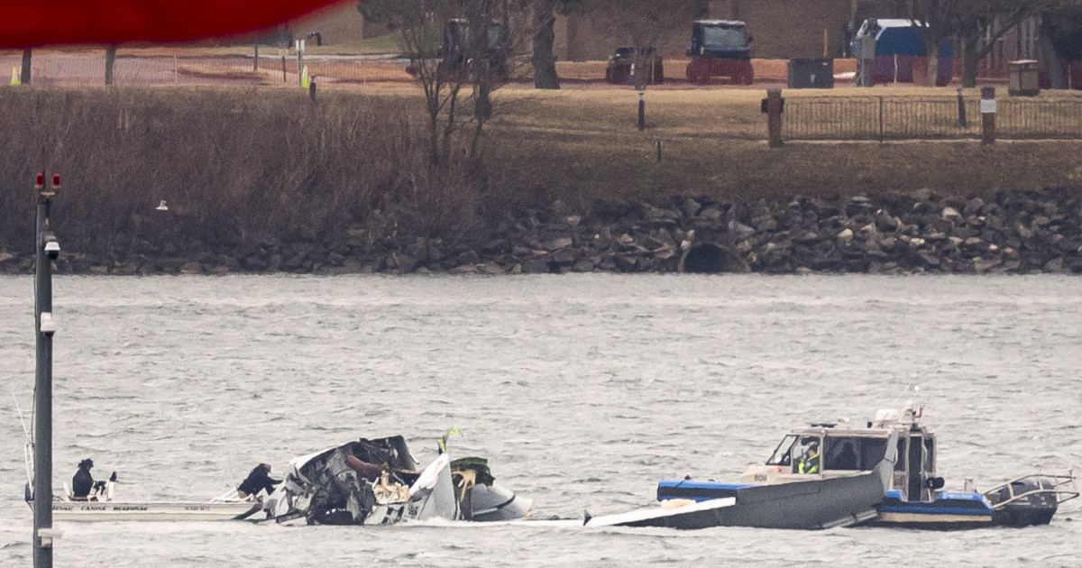 U.S. Government Admits Role In Deadly Figure Skating Plane Crash - The Spun