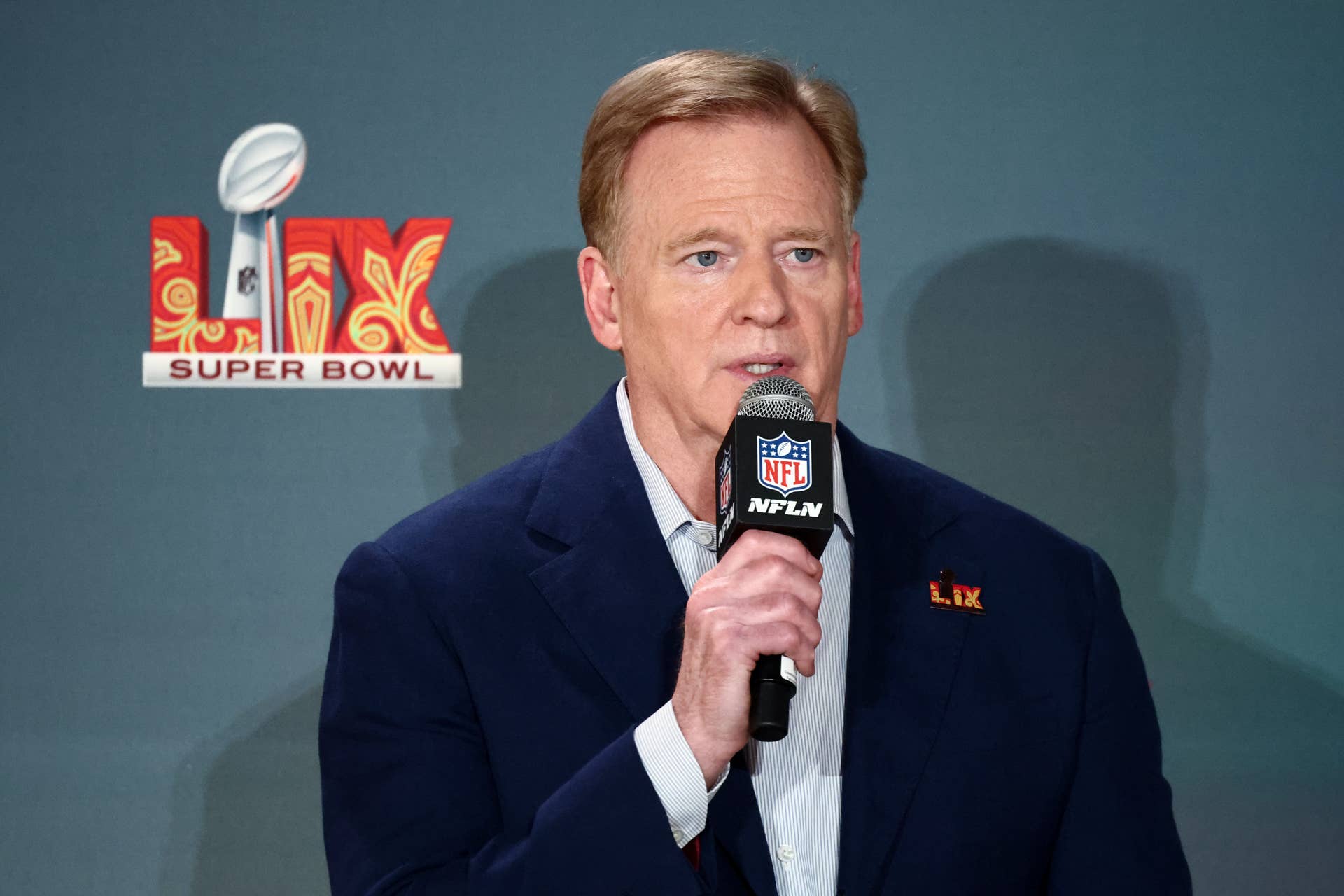 Roger Goodell Sparks Controversy With Comment On NFL Officiating - The Spun