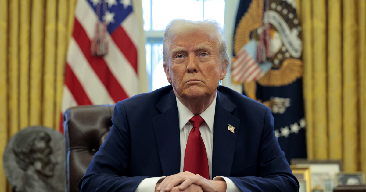 Report: President Trump 'Actively Working' On Major College Sports ...