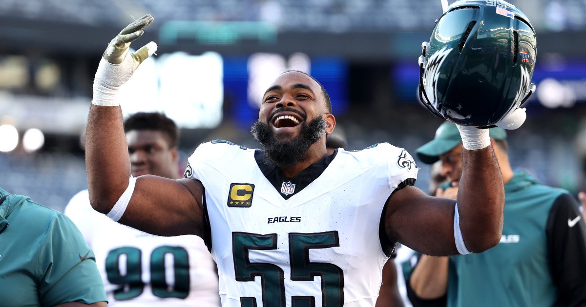 Philadelphia Eagles Release Statement On Brandon Graham's Retirement ...