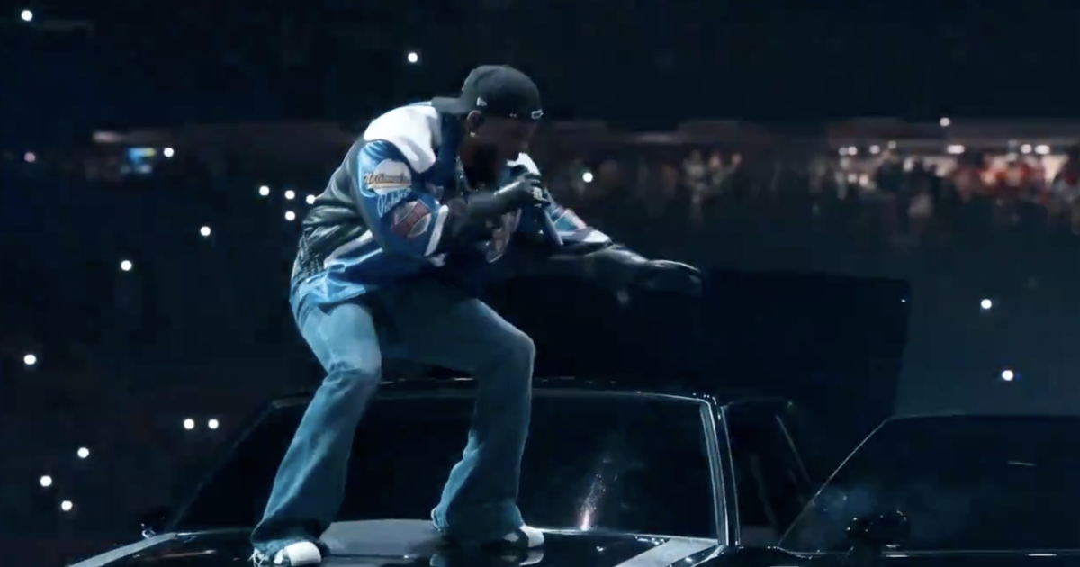 Kendrick Lamar's Super Bowl 59 Halftime Show Made History - The Spun