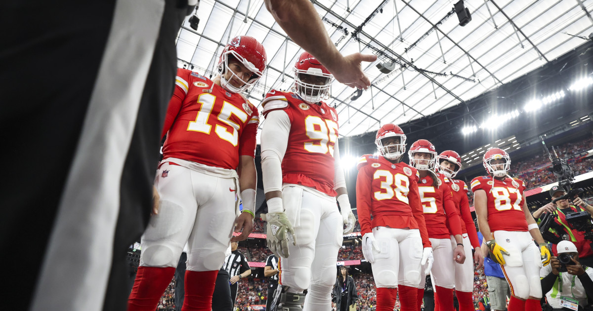 Kansas City Chiefs Star Might Not Make It To Stadium In Time For ...
