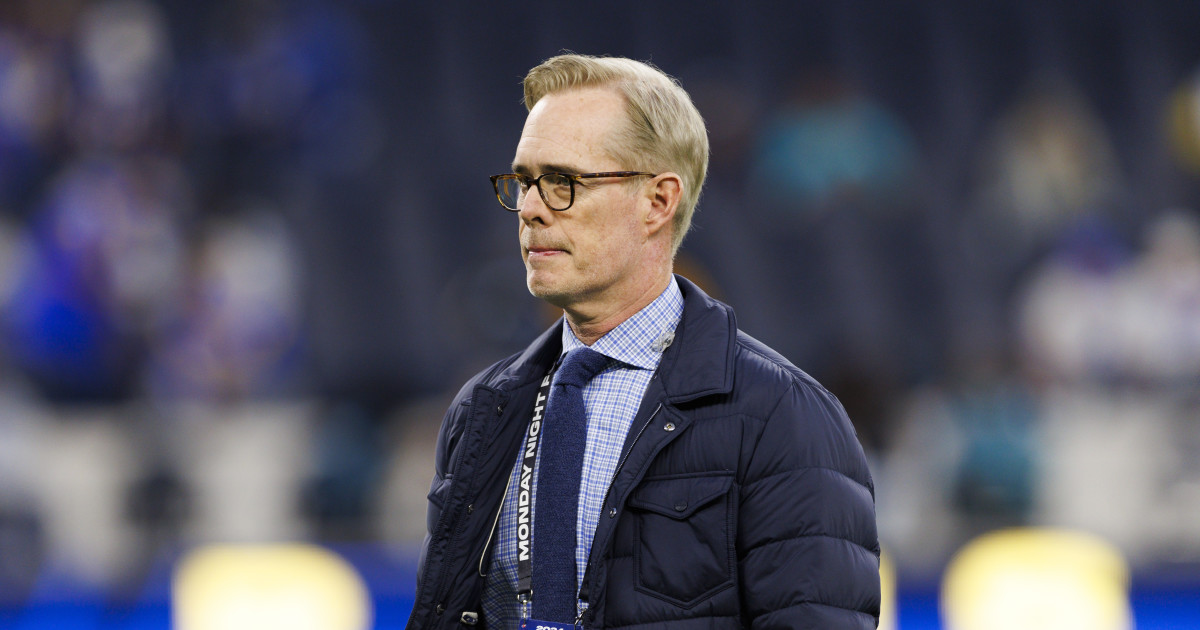 NFL Announcer Joe Buck Releases His Super Bowl 60 Pick - The Spun
