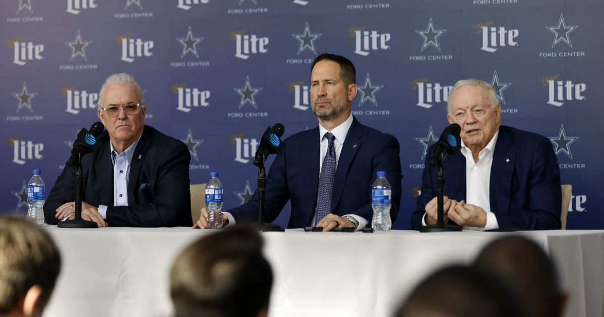 Cowboys Coach Brian Schottenheimer Opens Up About His Own Cancer ...