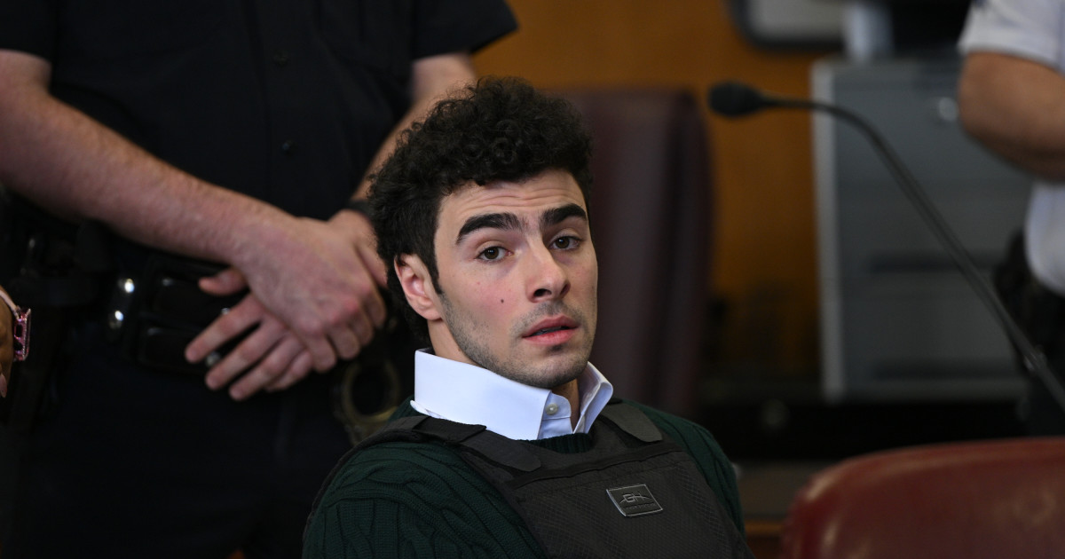 Luigi Mangione's Cousin Signs Professional Sports Contract - The Spun