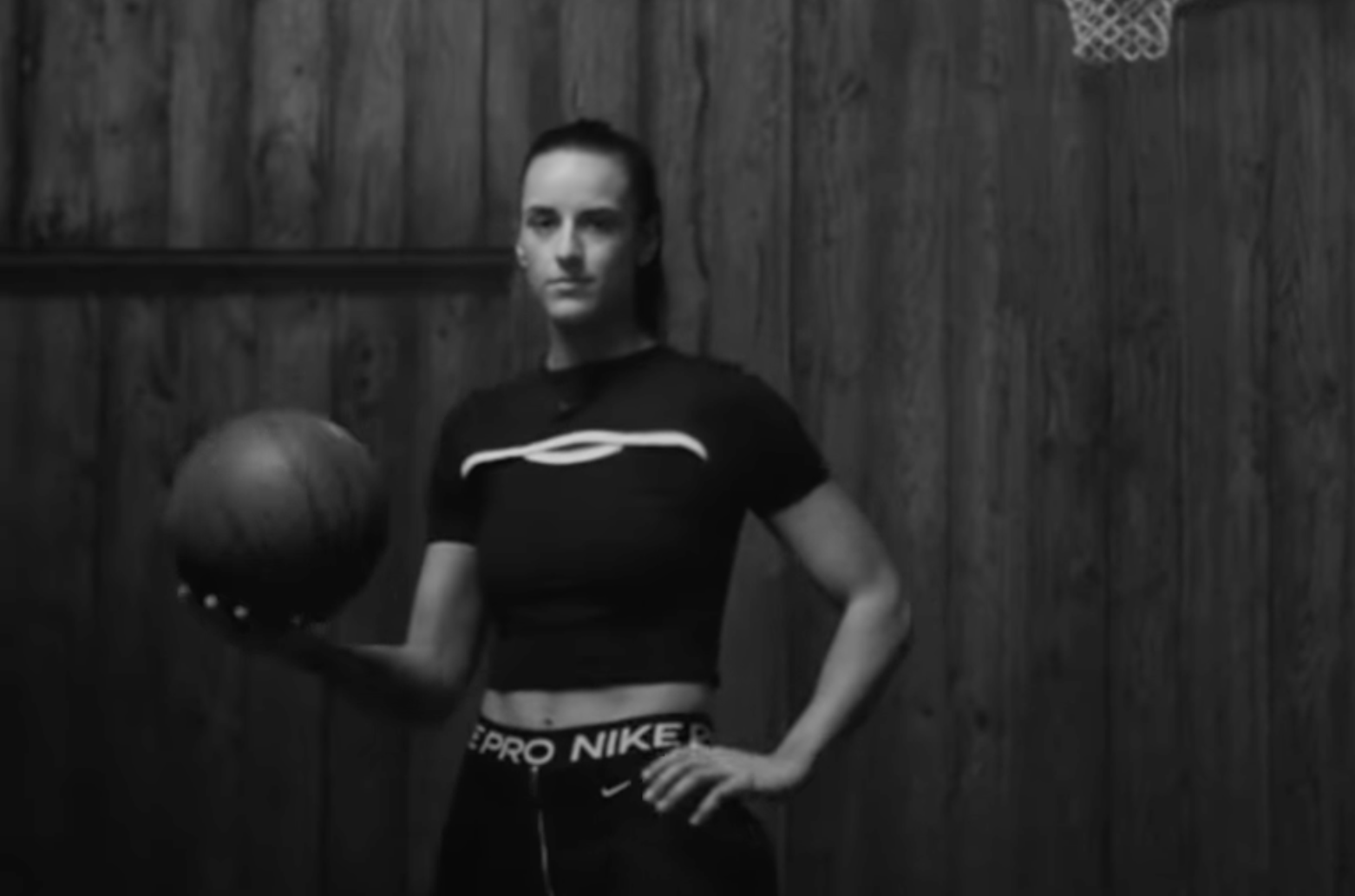 'Iconic' - WNBA Fans Are Loving Caitlin Clark's New Nike Commercial ...