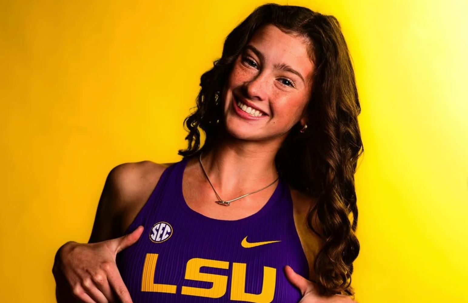 Prayers Pouring In For Family Of LSU Track Star Killed In Car Accident ...