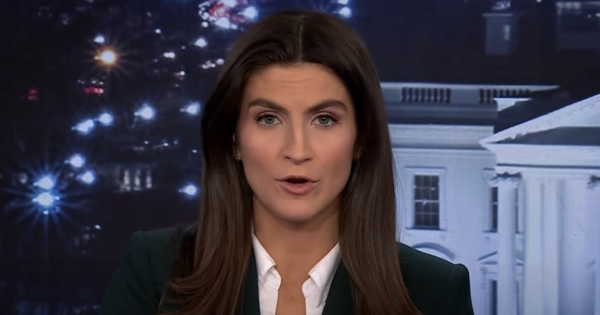 Executive Producer 'Abruptly' Leaves Kaitlan Collins' CNN Show - The Spun