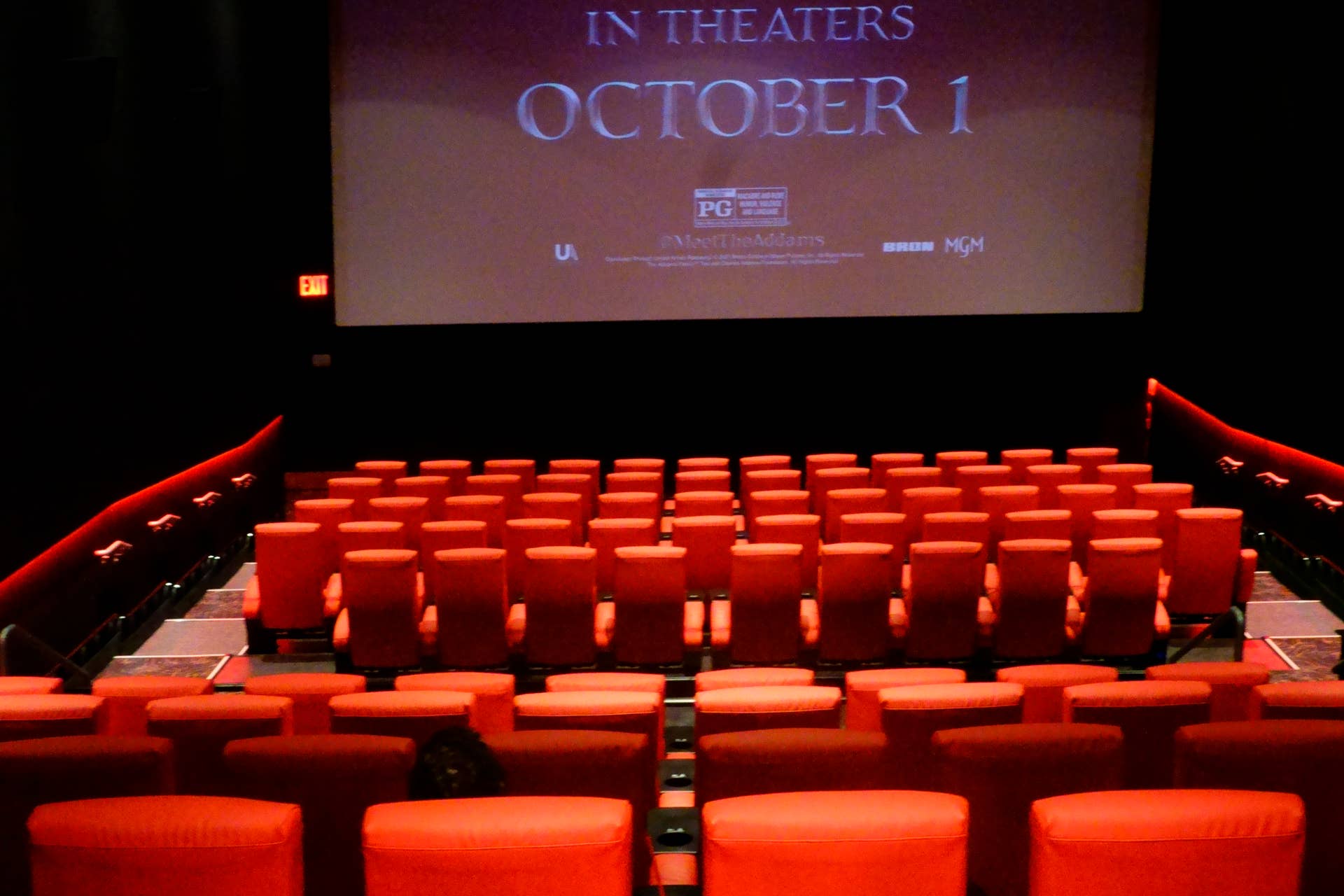 Movie Theater Ceiling Collapsed Onto Audience During 'Captain America ...