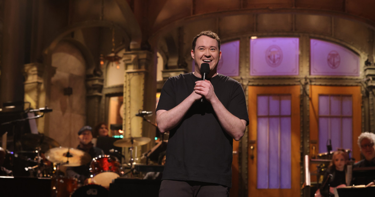 Shane Gillis Is Getting Ripped For His 'Saturday Night Live ...