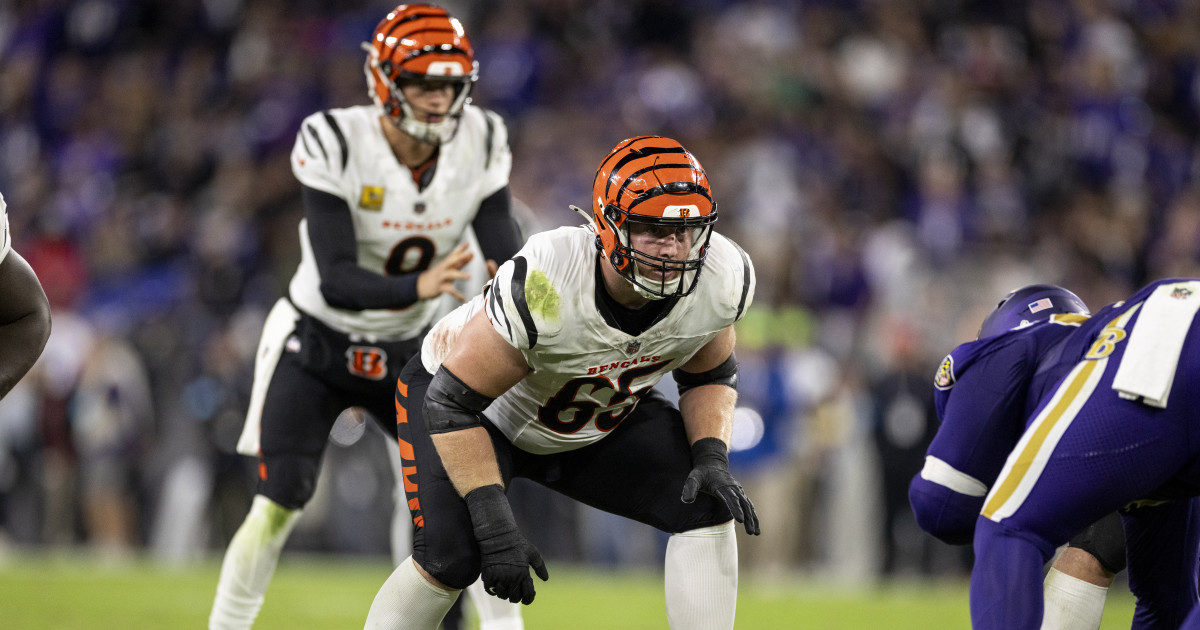 Bengals Cut Veteran Player At Start Of 2025 NFL Offseason - The Spun