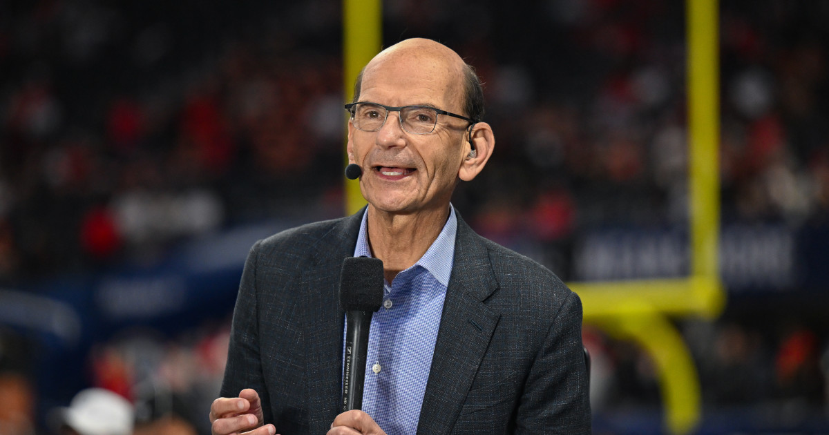Paul Finebaum Makes Bold Claim About Arch Manning, Ohio State - The Spun