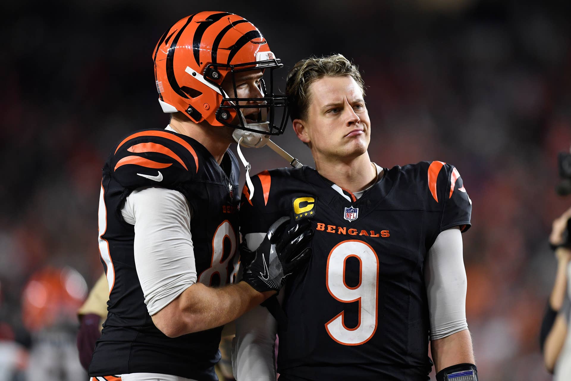 Joe Burrow Shows True Character With Decision On 2025 NFL Season - The Spun