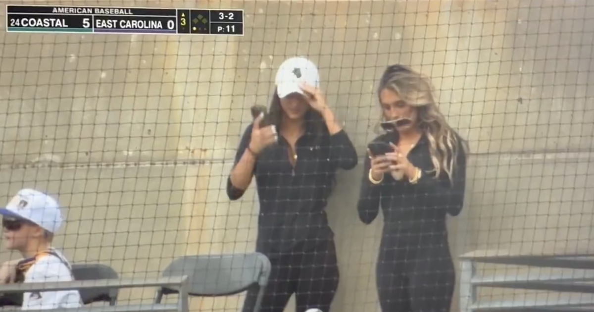 ESPN Cameraman Taking Heat For 'Inappropriate' Shot Of Fans - The Spun