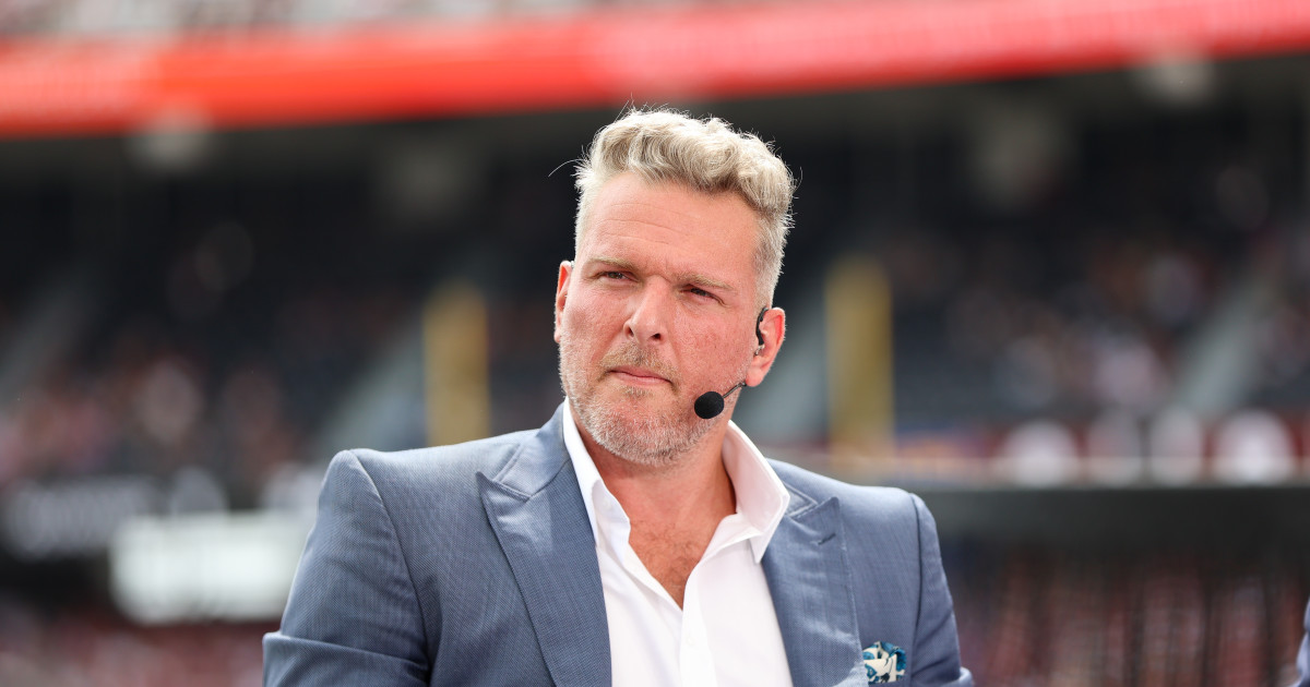 Pat McAfee Sent Threat To Prominent ESPN Executive - The Spun