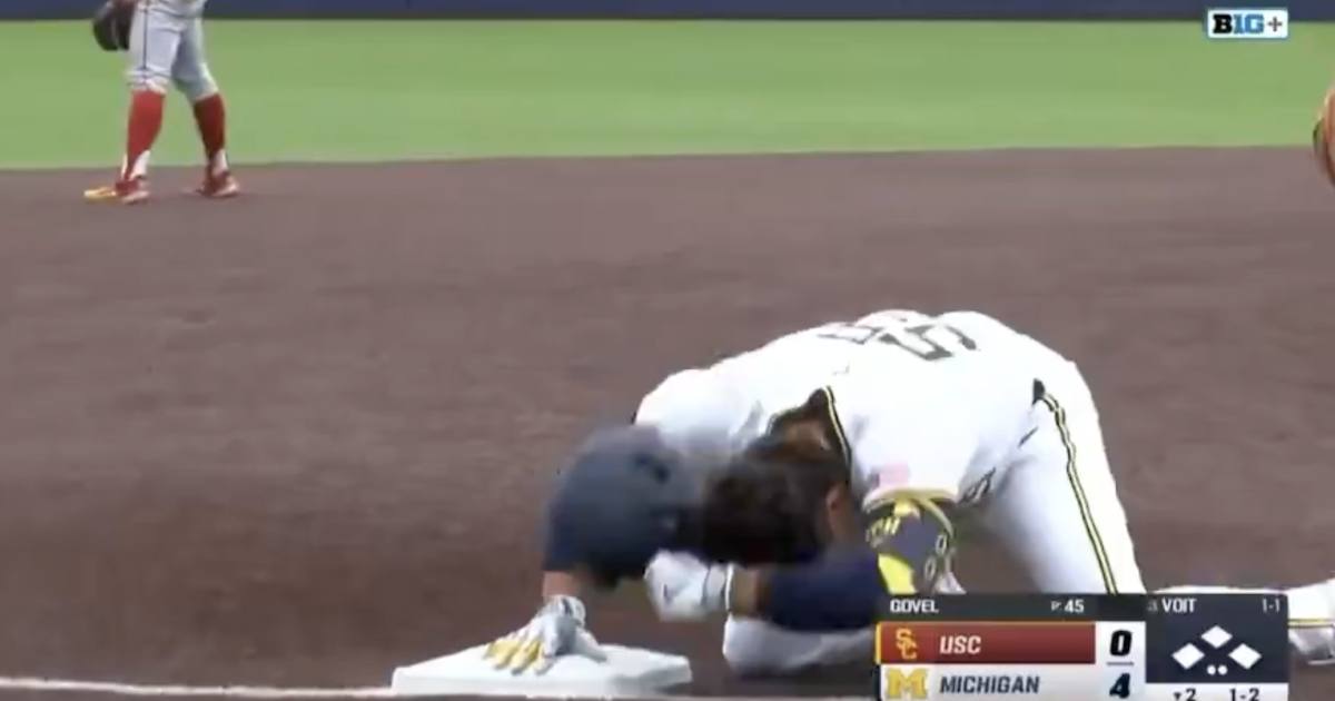 College Baseball Fans Want Star Player Punished For 'Inappropriate' Celebration - The Spun
