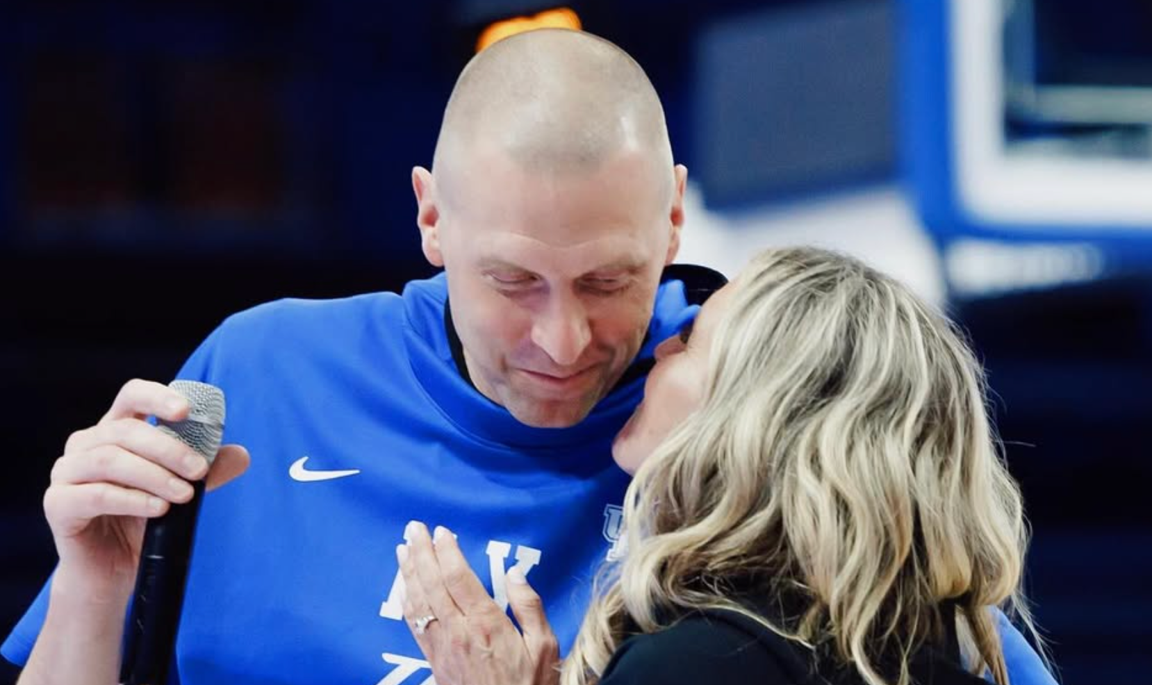 Kentucky Coach's 'Stunning' Daughter Going Viral Before NCAA Tournament ...
