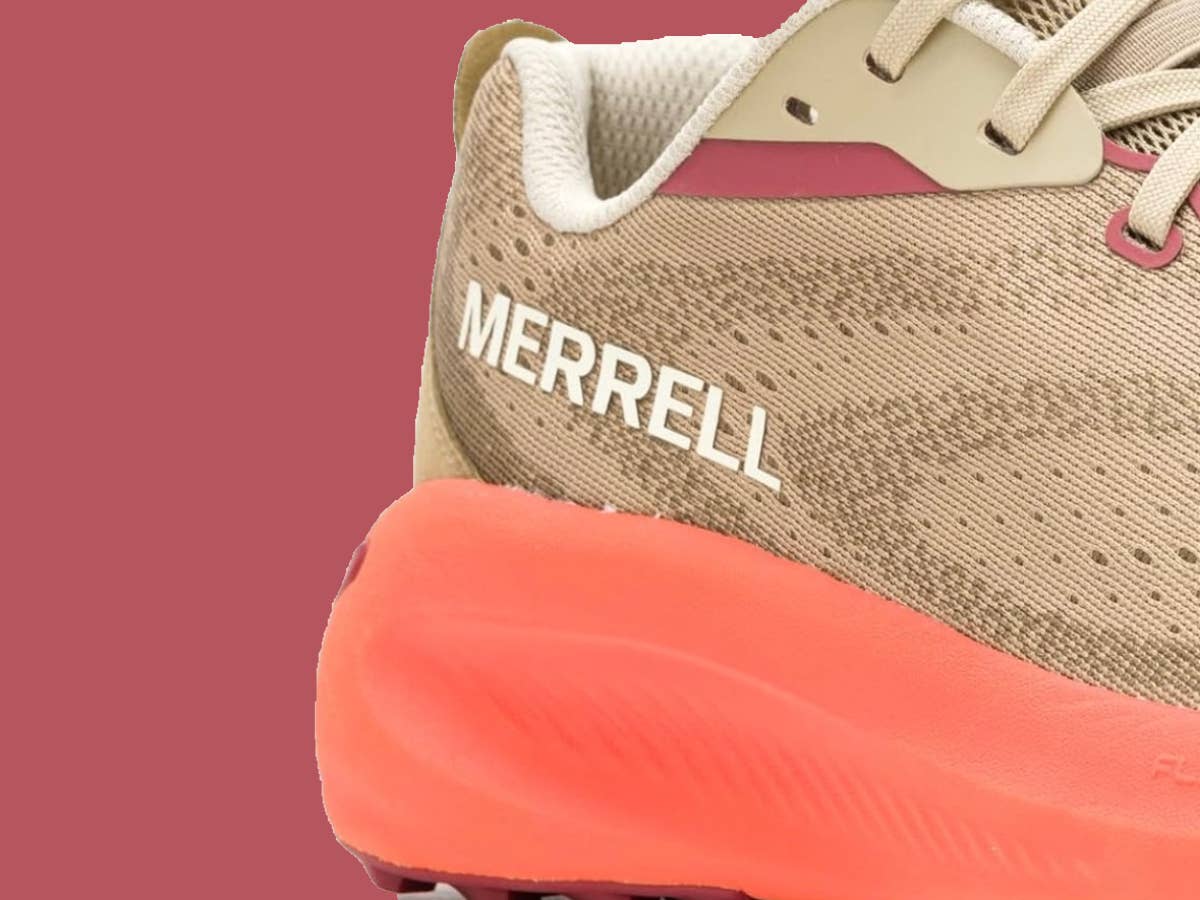 ‘Solid’ Merrell Running Shoes Are on Sale, and It’s Their ‘Lowest Price ...