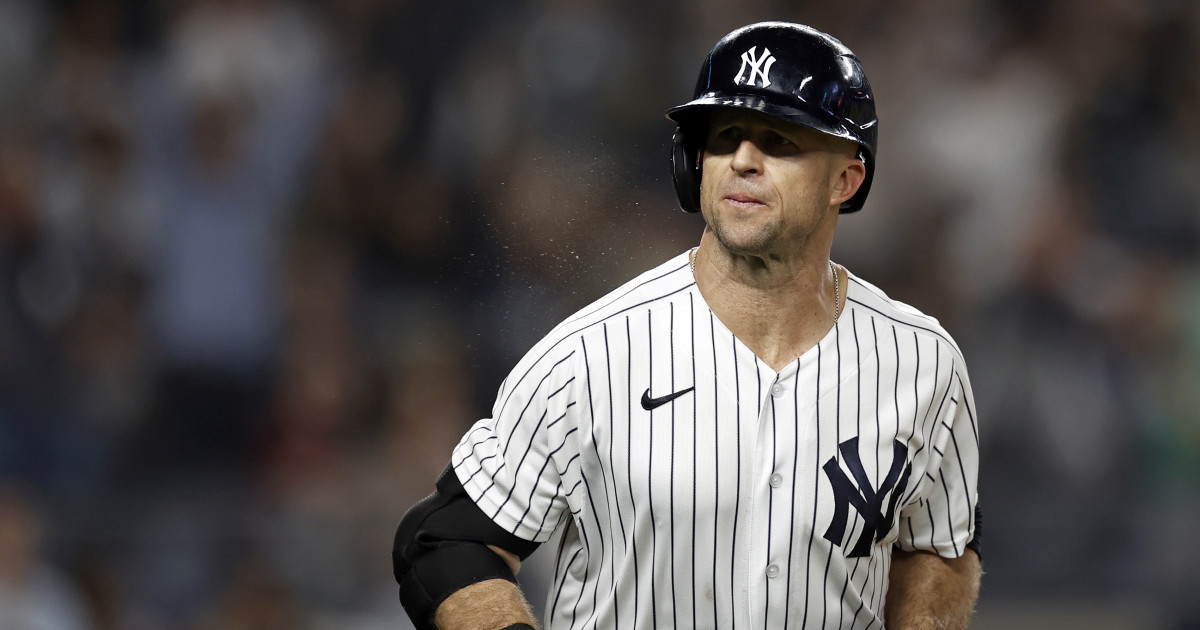 MLB Network Host Devastated For Brett Gardner's Family - The Spun