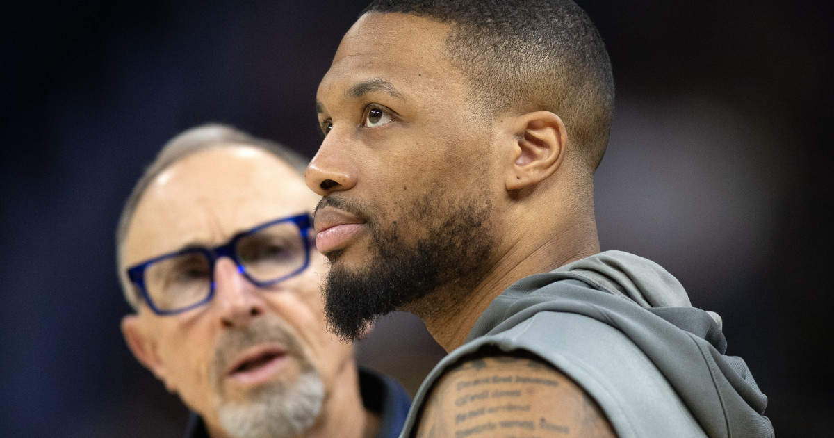 There's 1 Overwhelming Favorite To Sign NBA Star Damian Lillard - The Spun