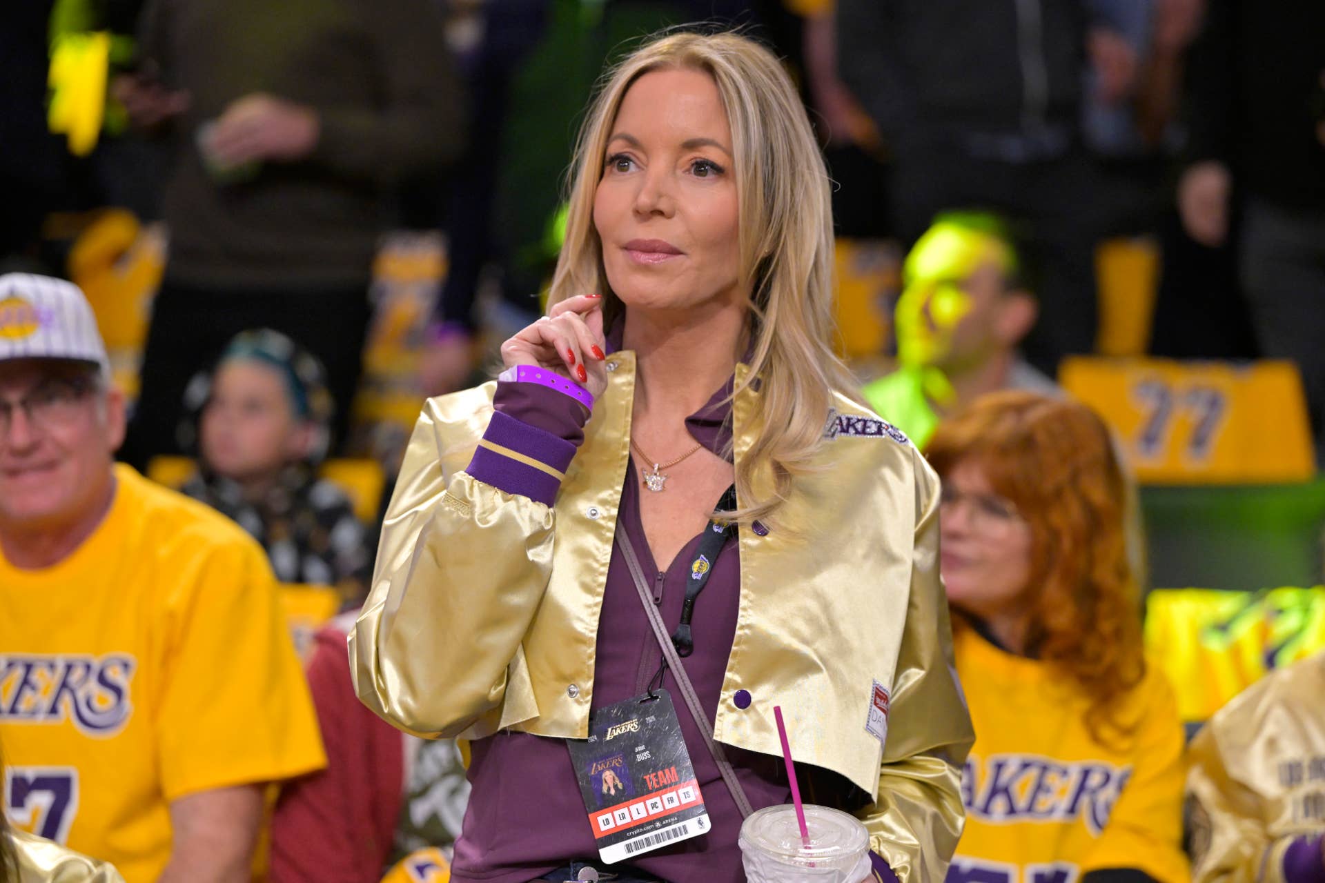 Lakers Officially Announce Two Major Front Office Firings - The Spun