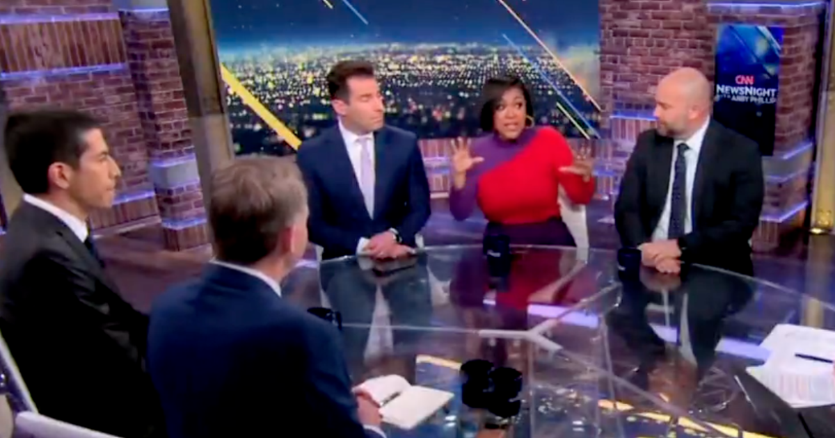 CNN Guest Is Taking Heat For Her 'Appalling' Comment - The Spun